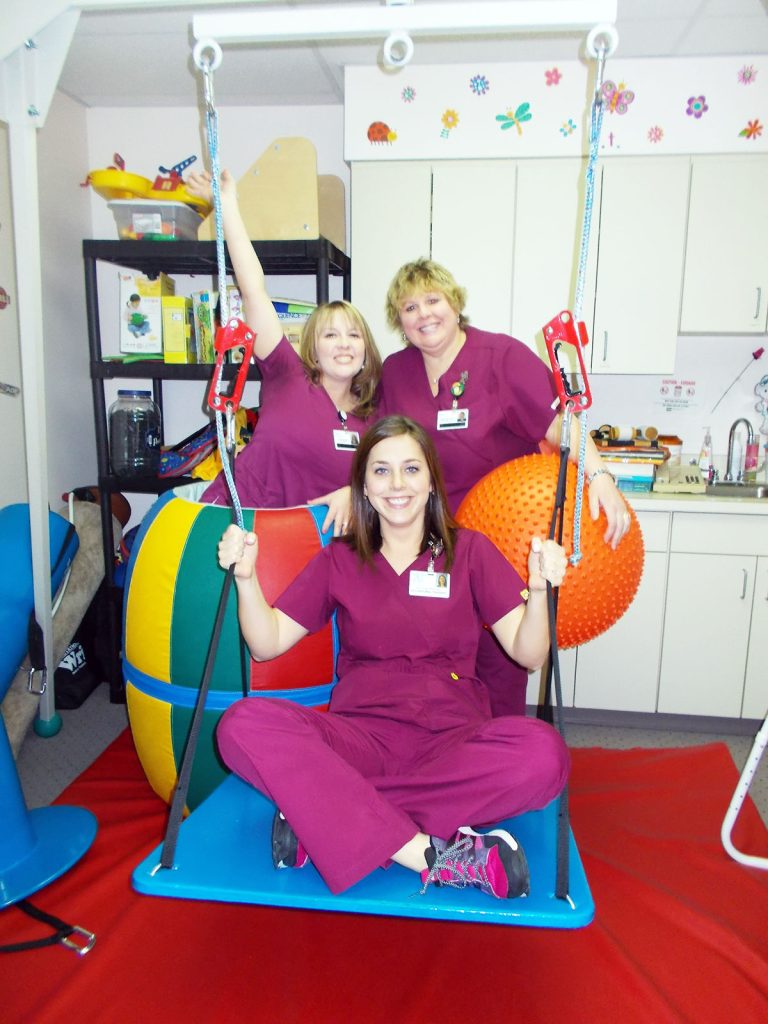 Mon Valley pediatric therapy center celebrates 10 years - Herald-Standard